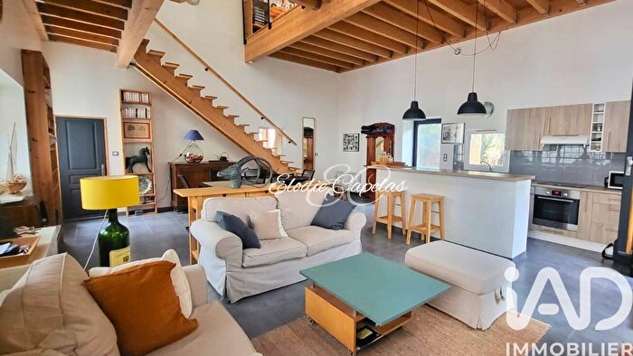 Maison à vendre - Podensac - 3 pièces - 2 chambres