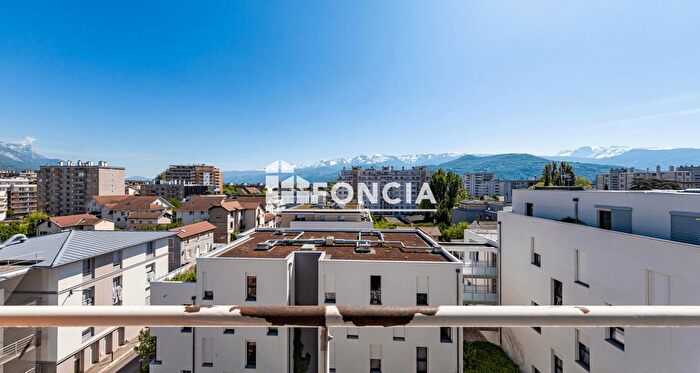 Appartement à vendre - Grenoble, Bajatière - 1 pièce