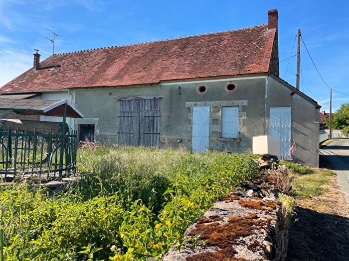 Nouzerolles - Maison 3 pièces à vendre