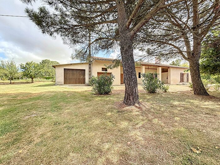 Maison à vendre - Caraman - 4 pièces - 3 chambres