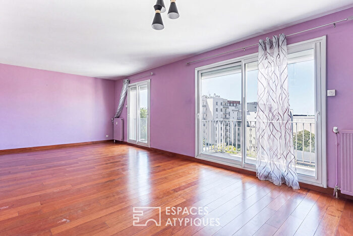 Appartement 3 pièces à vendre - Toulouse, Bourrasol, Casselardit