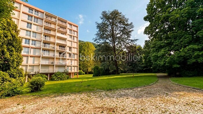 Saint-Martin-d'Hères, Romain Rolland : Appartement 3 pièces à vendre