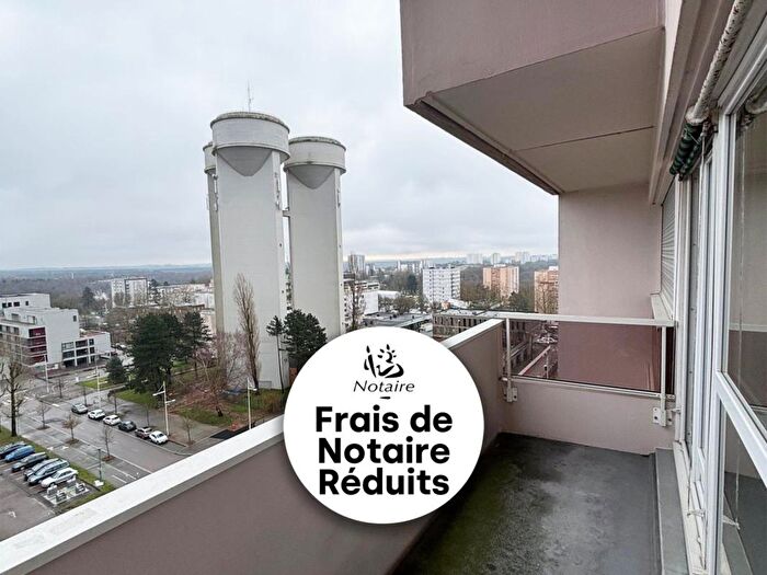 Appartement 4 pièces à vendre - Bihorel, Plateau des Provinces