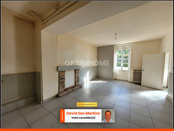 Maison à vendre - Ligardes - 4 pièces - 2 chambres