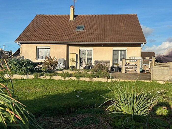 Maison à vendre - Authon-du-Perche - 7 pièces - 4 chambres