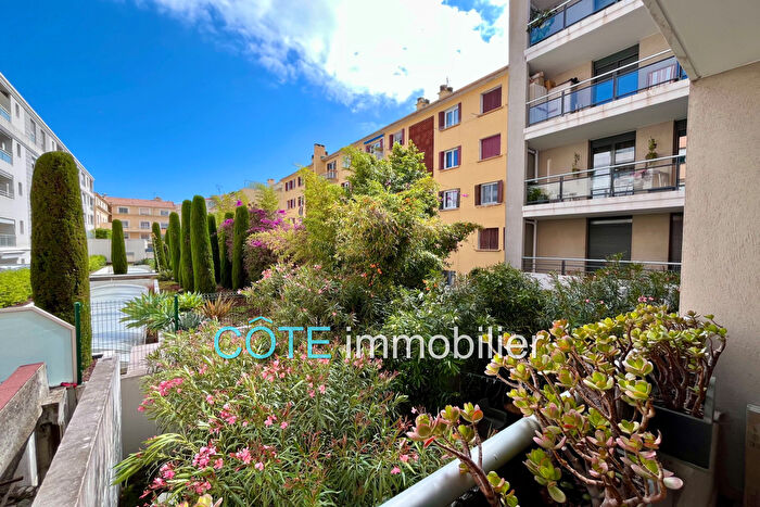 Appartement 2 pièces à vendre - Antibes, Coeur de ville