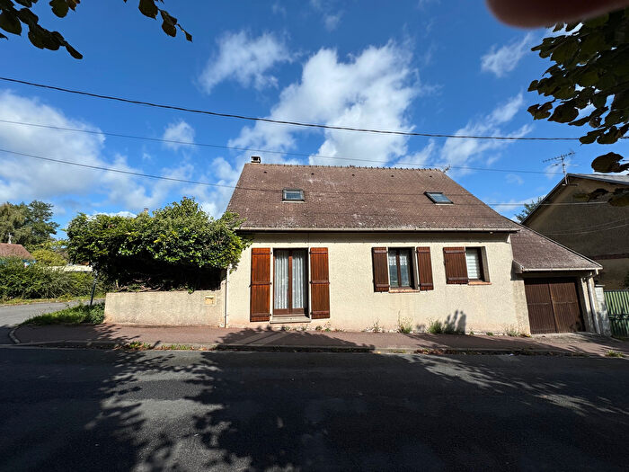 Maison à vendre - Survilliers - 6 pièces - 4 chambres