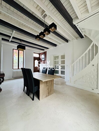 Maison à vendre - Amiens, Saint-Anne, Fb Noyon - 6 pièces - 4 chambres