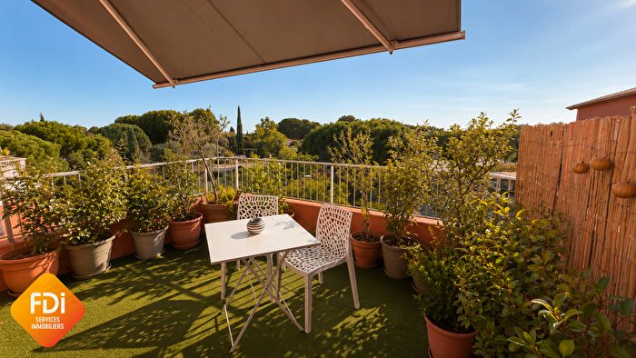 Lattes, Centre-ville : Appartement 3 pièces à vendre