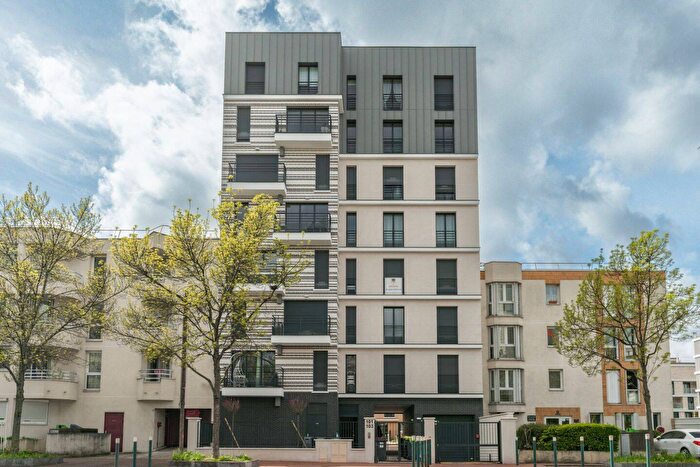 Appartement à louer - Hauts dAsnières-Métro, Asnières-sur-Seine - 1 pièce