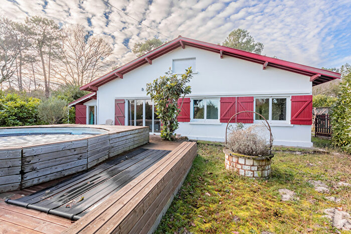 Maison à vendre - Biscarrosse, Centre-ville, République, Breux - 6 pièces - 4 chambres