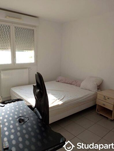 Appartement à louer - Lery, La Seyne-sur-Mer - 1 pièce - 1 chambre