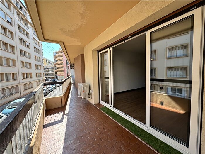 Appartement 3 pièces à louer à Toulon, Pont du Las