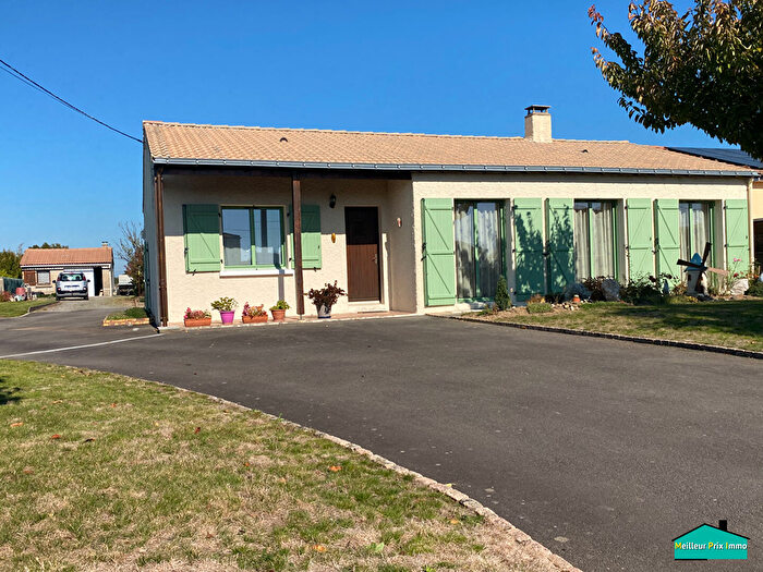 Maison à vendre - La Chevrolière - 5 pièces - 3 chambres