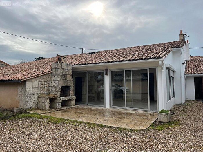 Maison 5 pièces à louer - Saint-Aignan