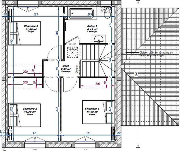 Maisons à vendre et appartements à louer - 3