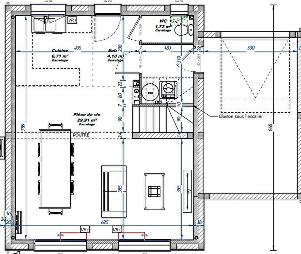Maisons à vendre et appartements à louer - 2