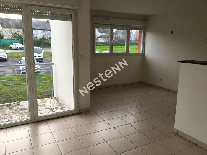 Appartement à louer - Plédran - 2 pièces - 1 chambre