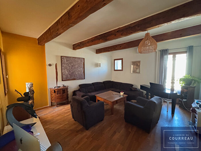 Maison à vendre - Lavérune - 5 pièces - 4 chambres