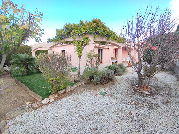 Maison à vendre - Marseillan, Mougères, Riac - 3 pièces - 2 chambres