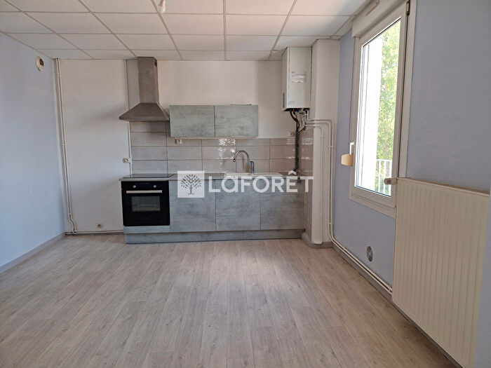 Appartement à louer - Jarny - 2 pièces - 1 chambre