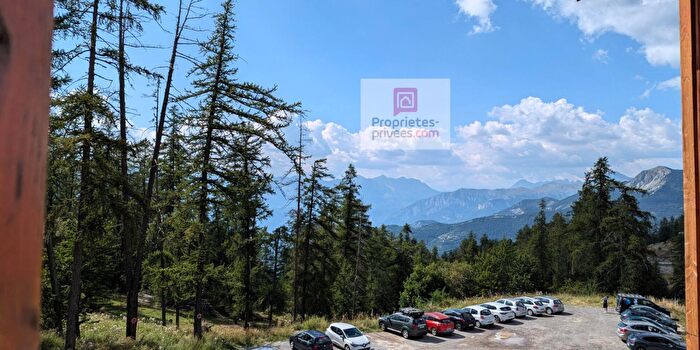 Appartement à vendre - Guillaumes - 2 pièces - 1 chambre