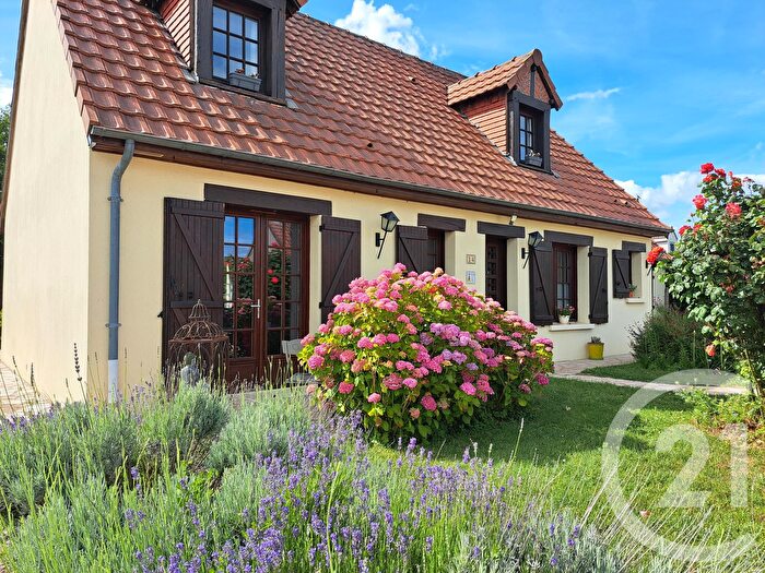 Manchecourt - Maison 6 pièces à vendre