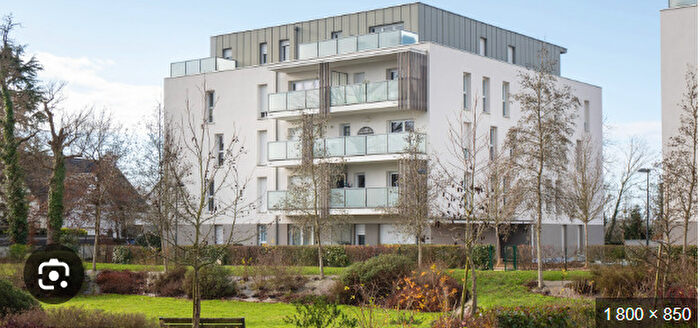 Appartement à louer - Bruz, Vert Buisson, Launay - 2 pièces - 1 chambre