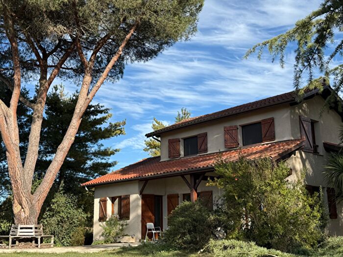 Maison 6 pièces à vendre - Trie-sur-Baïse