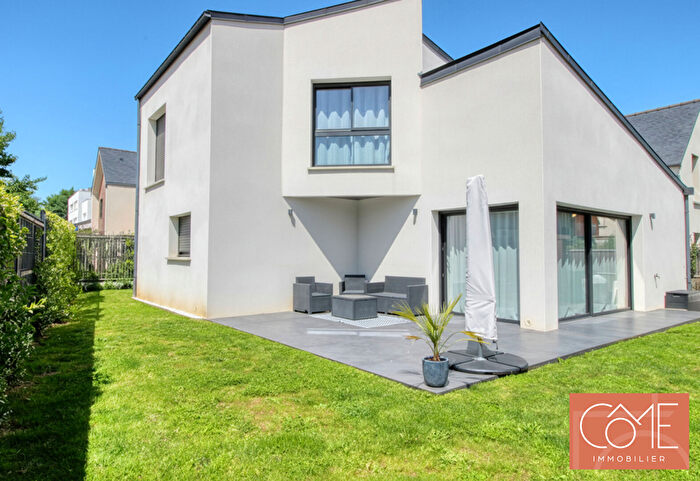 Maison 5 pièces à Cesson-Sévigné, Bourgchevreuil, Dézerseul, Pommeraie, à vendre