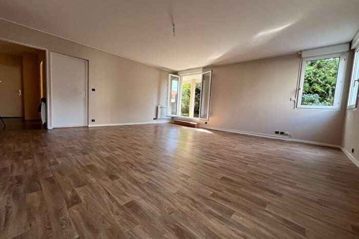 Cormontreuil - Appartement 3 pièces à vendre