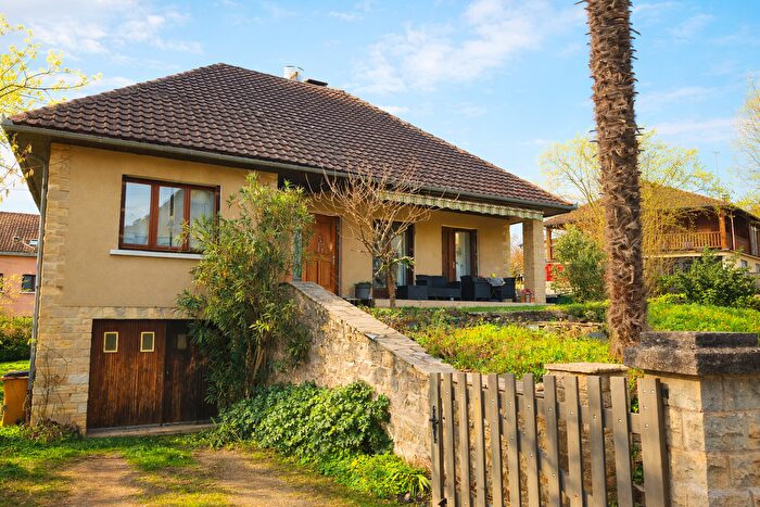 Maison à vendre - Asprières - 4 pièces - 2 chambres