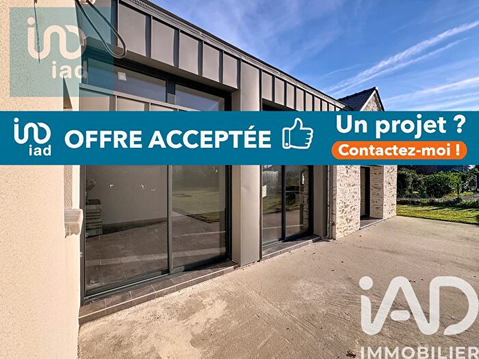 Maison à vendre - Grandchamp-des-Fontaines, Grandchamps-des-Fontaines - 5 pièces - 4 chambres