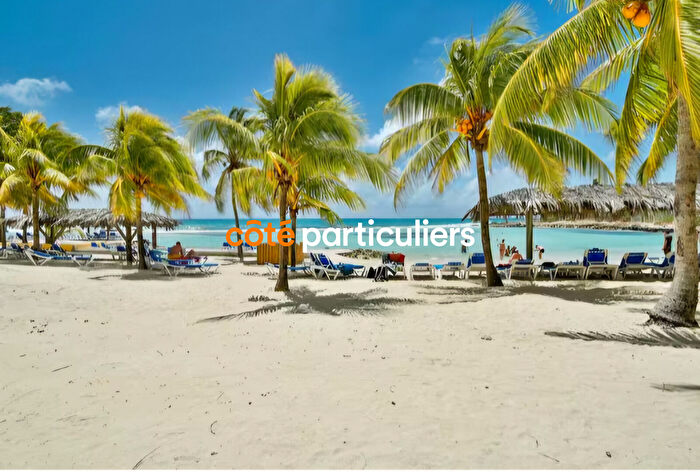 Maison à vendre - Saint-François - 4 pièces - 3 chambres