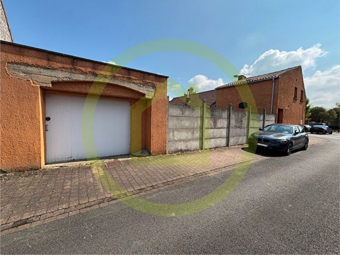 Maison à vendre - Hordain - 2 pièces - 1 chambre