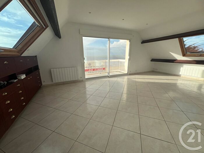 Appartement 3 pièces à louer à Jullouville