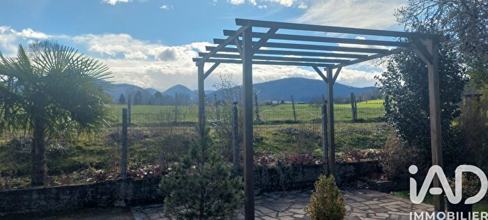 Maison à vendre - Aramits - 6 pièces - 5 chambres