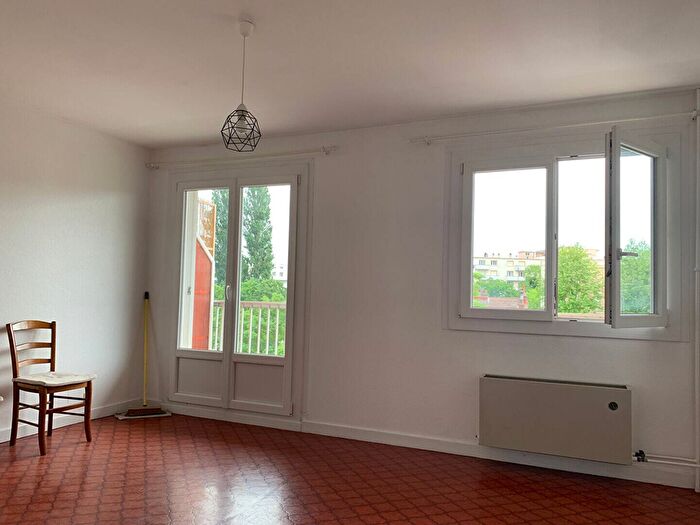 Appartement à louer - Arquebuse, Dijon - 1 pièce