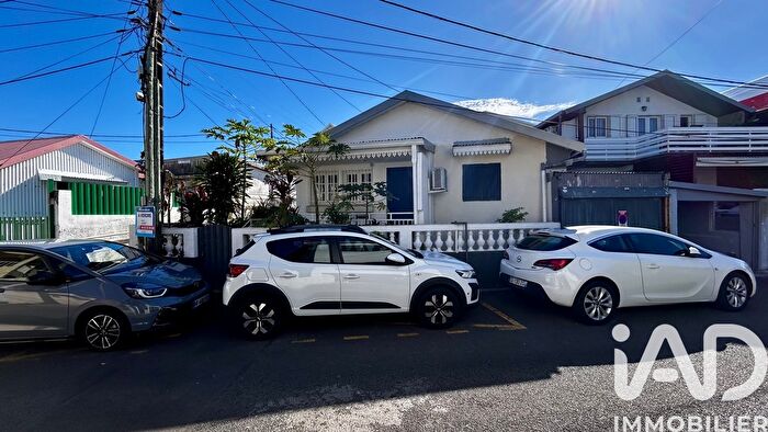 Maison 4 pièces à vendre - Saint-Pierre, Terre Sainte, Université