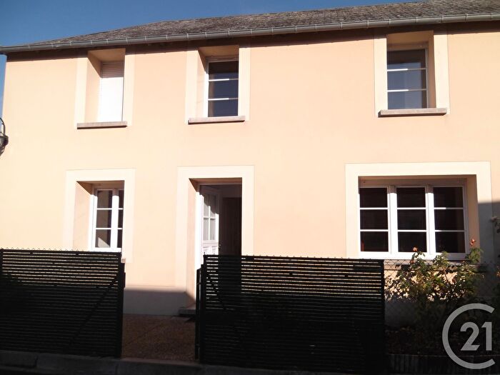 Sermaises : Appartement 4 pièces à louer