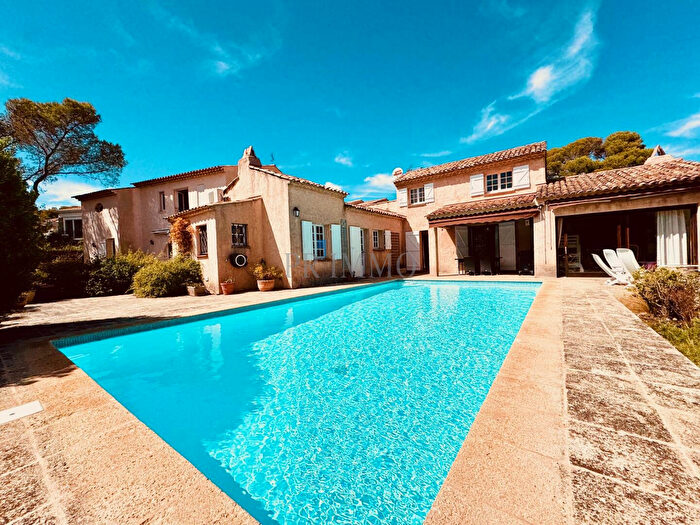 Maison 6 pièces à vendre à Saint-Raphaël, Boulouris