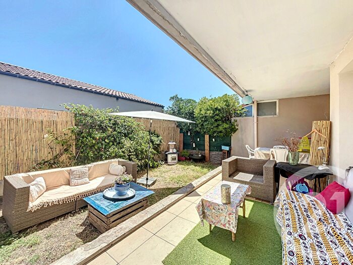 Appartement à vendre - Mèze - 4 pièces - 3 chambres