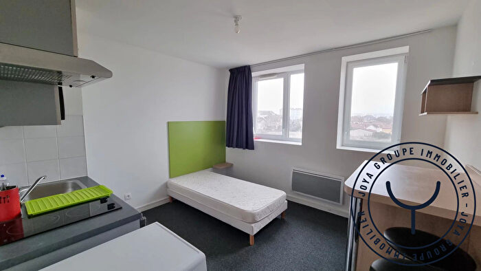 Troyes, Ecrevolles : Appartement 1 pièce à louer