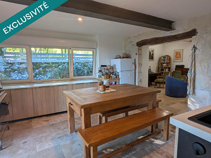 Maison à vendre - Cieurac - 3 pièces - 1 chambre