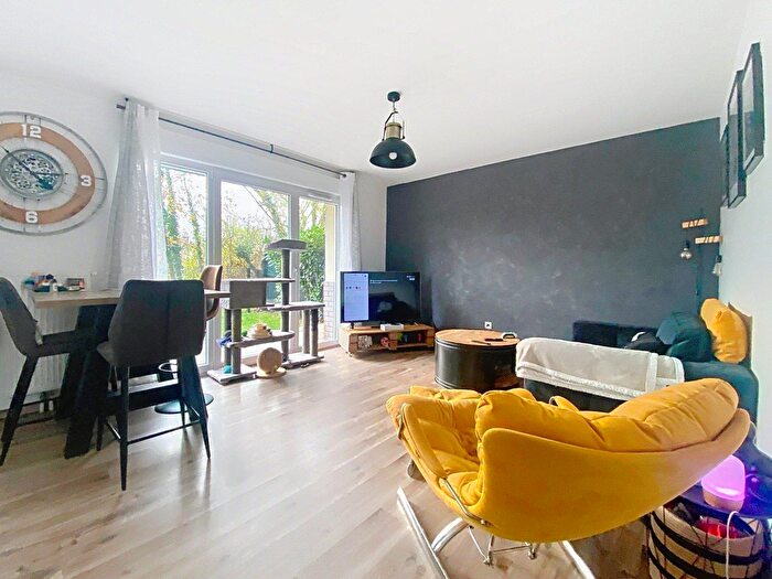 Appartement à vendre - Marly - 3 pièces - 2 chambres