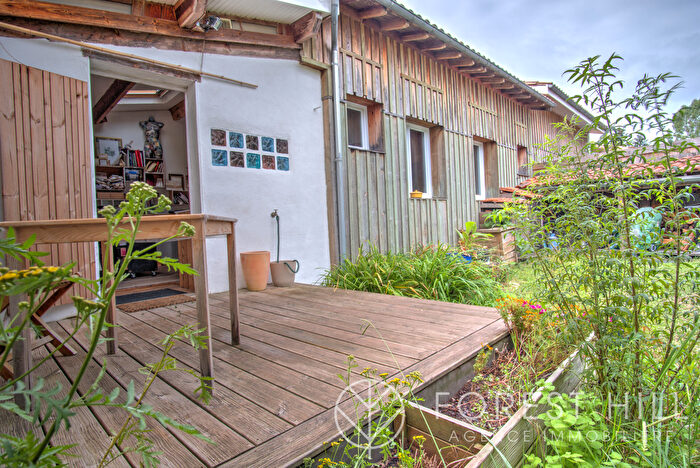 La Teste-de-Buch, L'Enclos d'Alis, Notre-Dame des Monts, Ninots, Miquelots : Maison 4 pièces à vendre