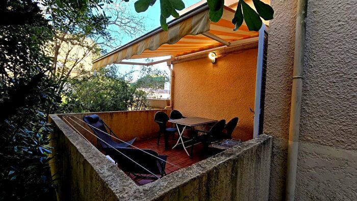 Appartement à vendre - Argelès-sur-Mer - 1 pièce