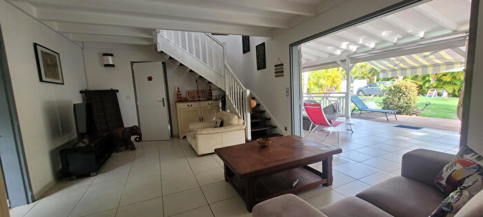 Maison à vendre - Saint-François - 5 pièces - 3 chambres