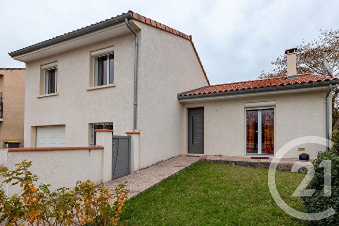 Maison à vendre - Saliès - 5 pièces - 4 chambres