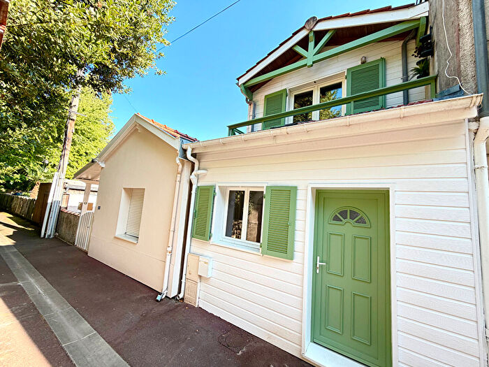 Maison 3 pièces à vendre à Arcachon, Pereire